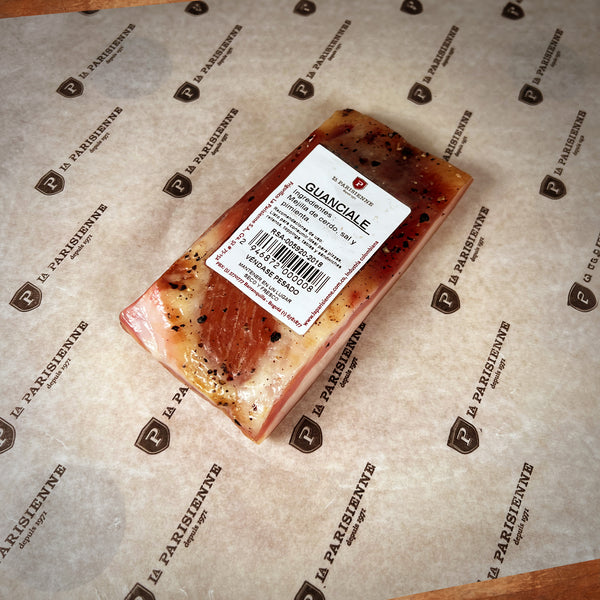 Guanciale – La Parisienne Bogotá