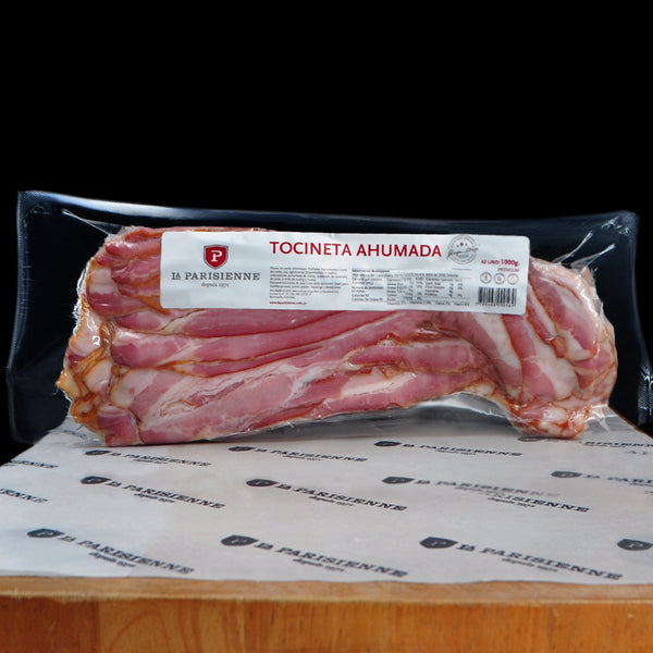 Tocineta ahumada – La Parisienne Bogotá